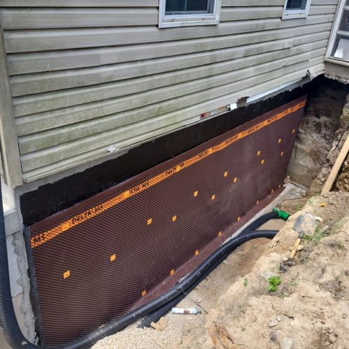 Cambridge Foundation Repair | JR’s Waterproofing and Structural Repairs